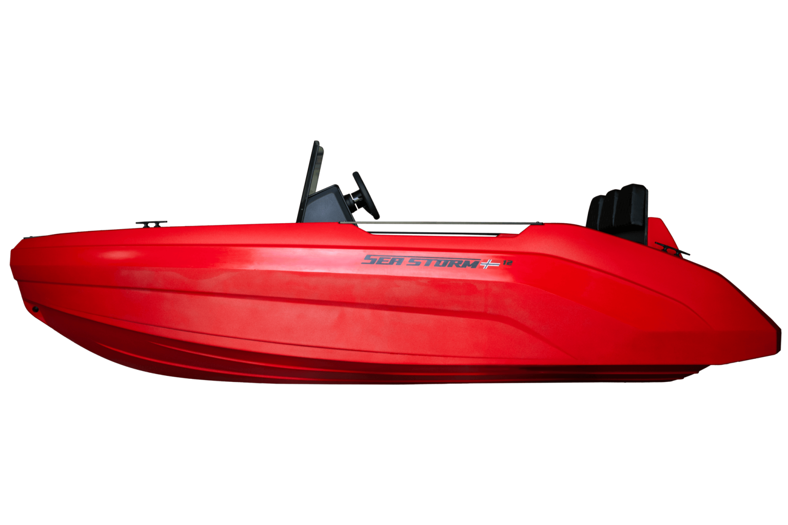 SeaStorm 12 HDPE Advantage - seastorm-boat.com