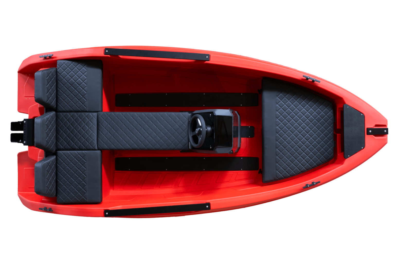 SeaStorm 12 HDPE Advantage - seastorm-boat.com