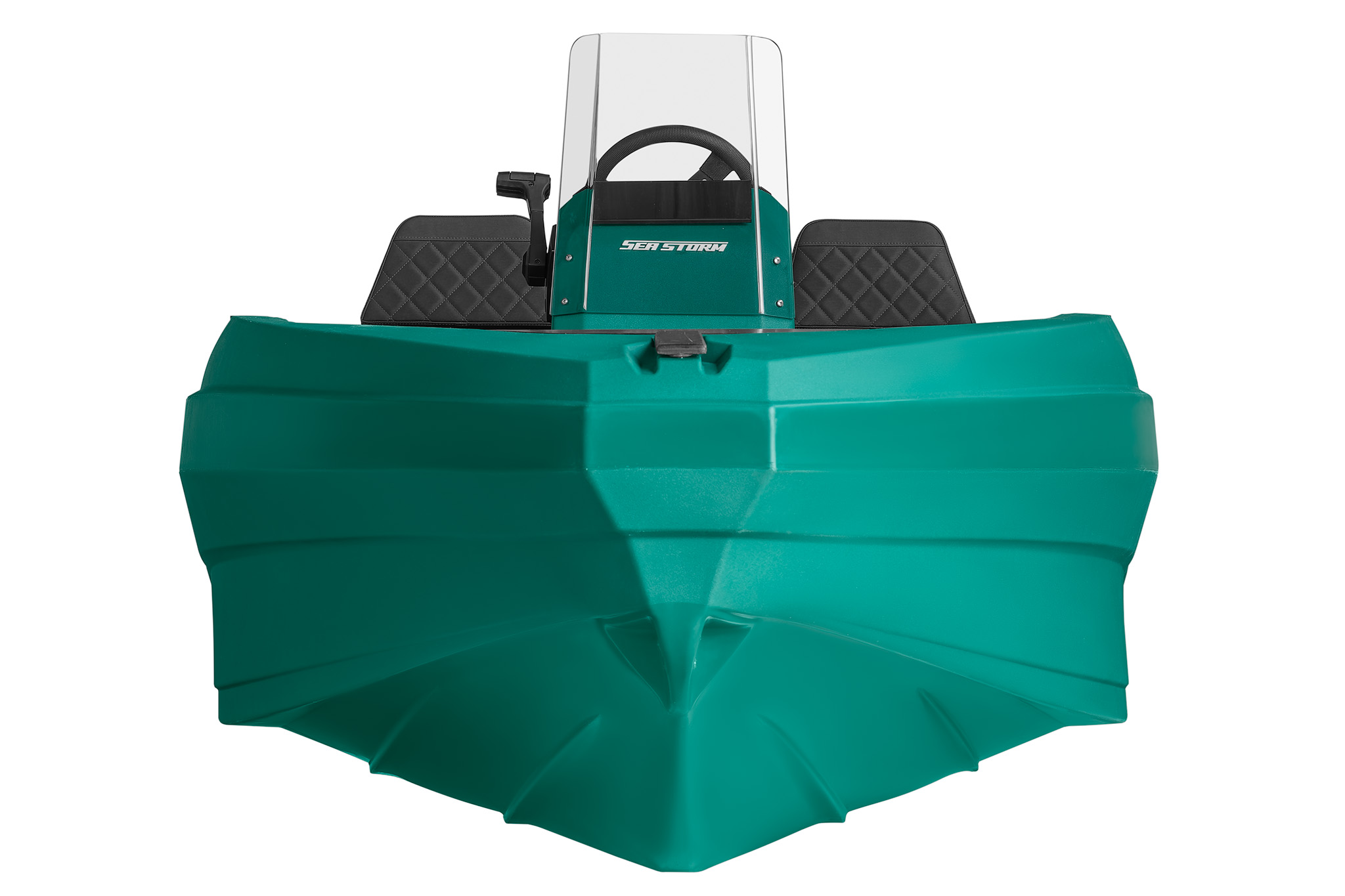 SeaStorm 12 HDPE Advantage - seastorm-boat.com