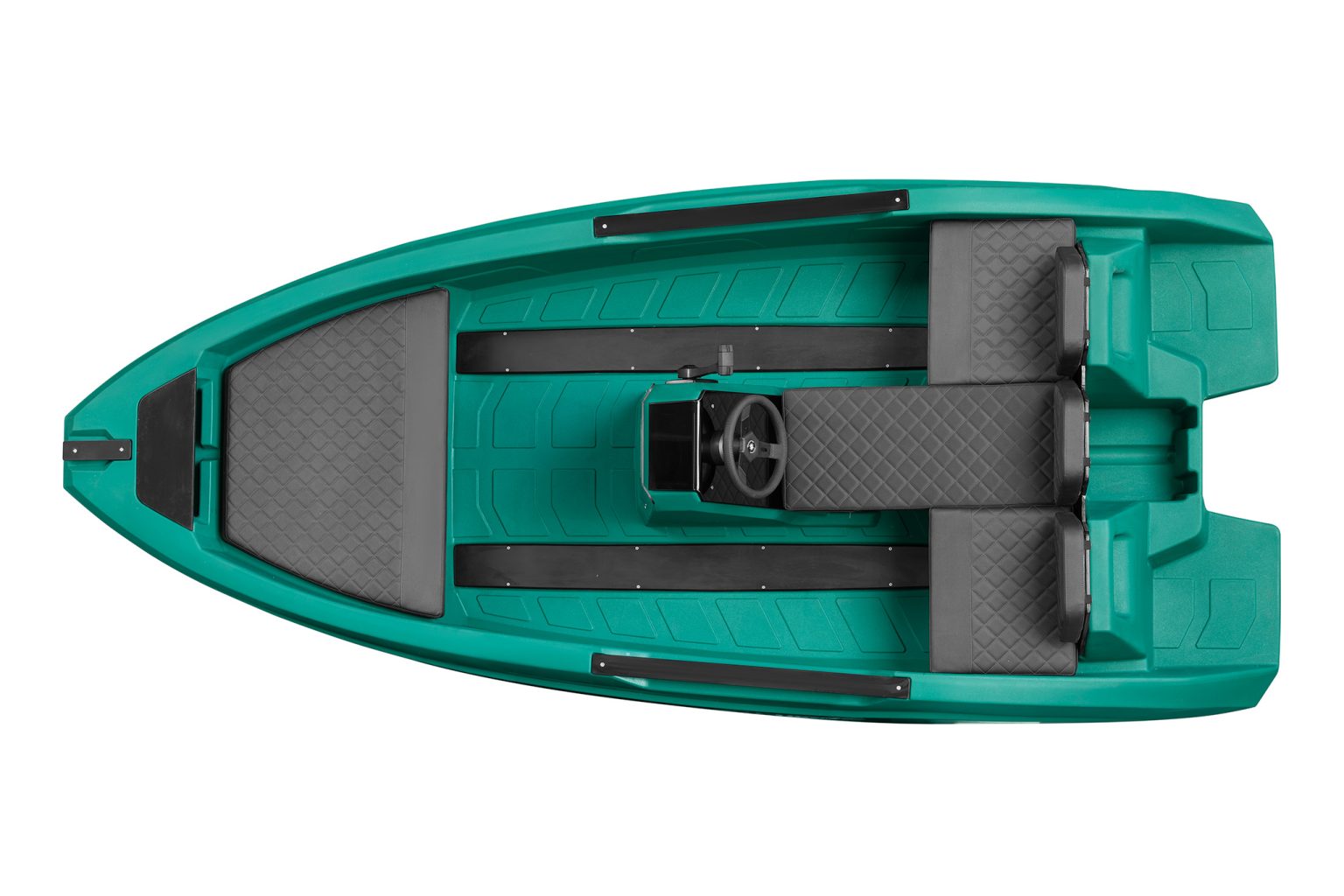 SeaStorm 12 HDPE Advantage - seastorm-boat.com