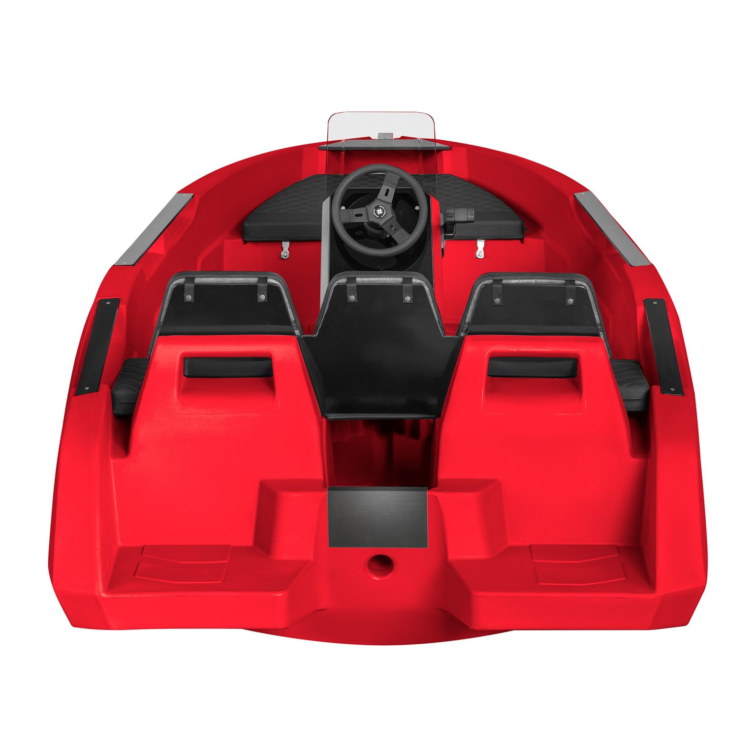 SeaStorm 14 HDPE Advantage - seastorm-boat.com