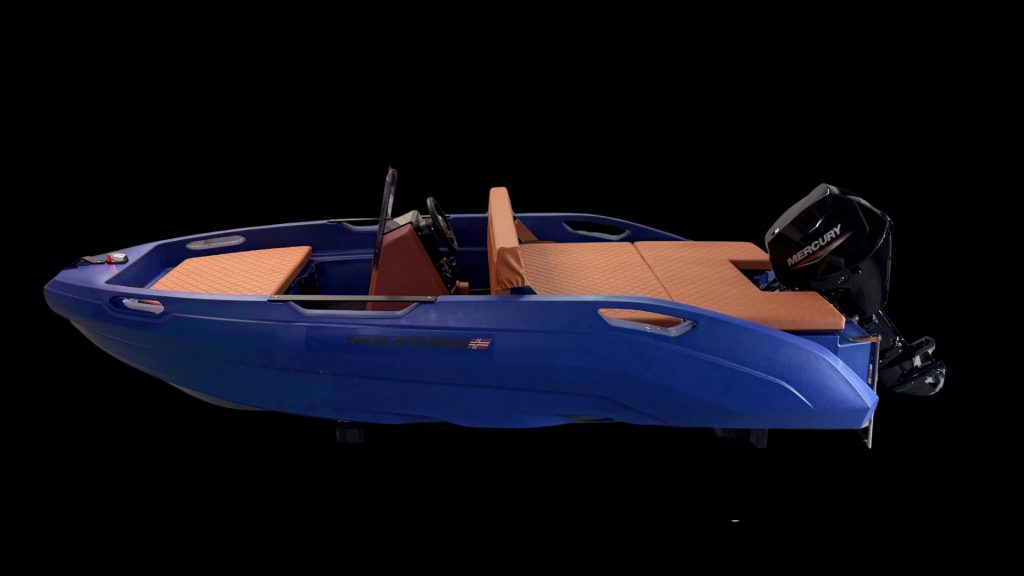 SeaStorm 13 s HDPE Advantage - seastorm-boat.com